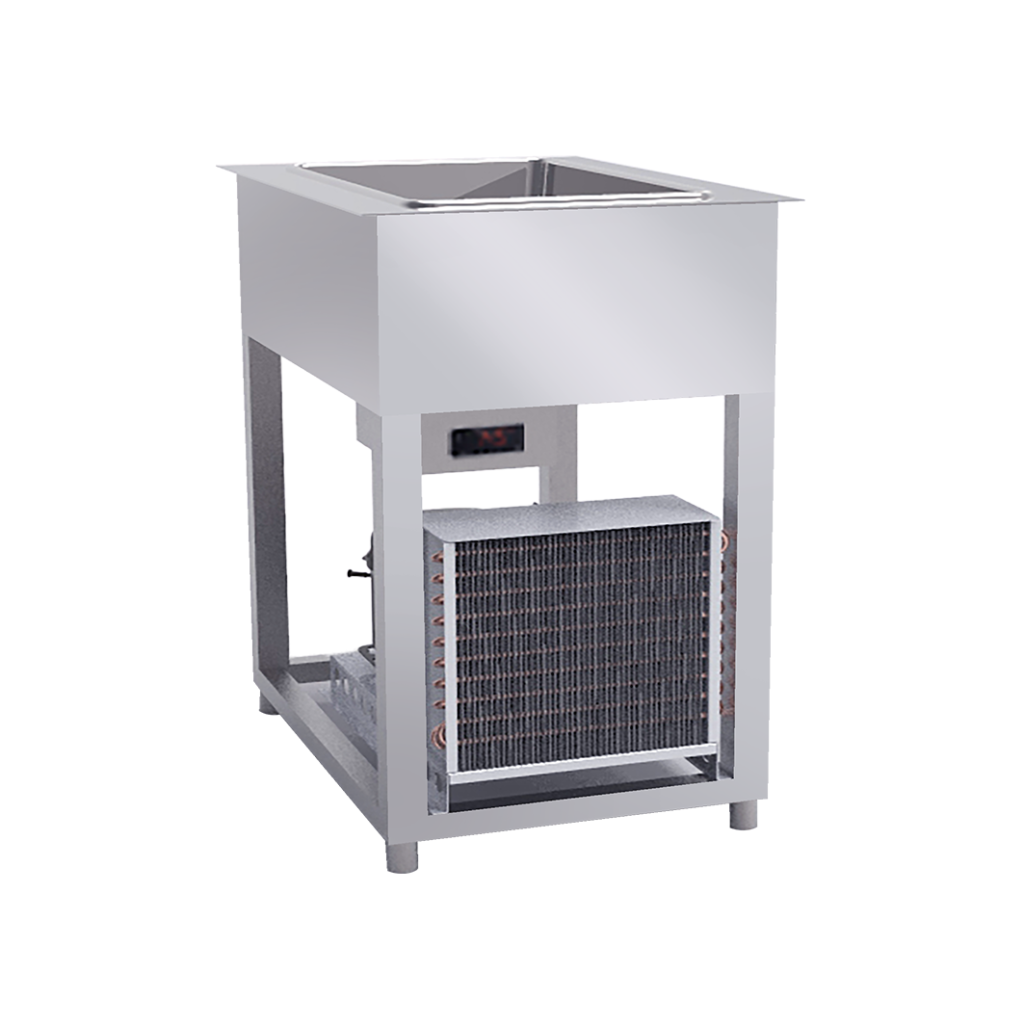 Refrigerated Drop-In Cold Food Wells - DSS products