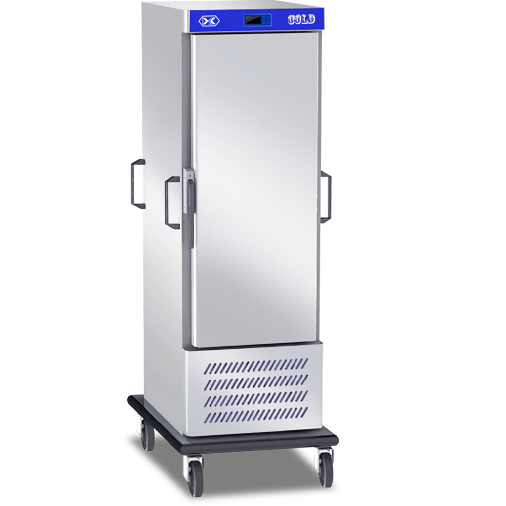 NV Series (Narrow Version) of Refrigerated Carts - DSS products